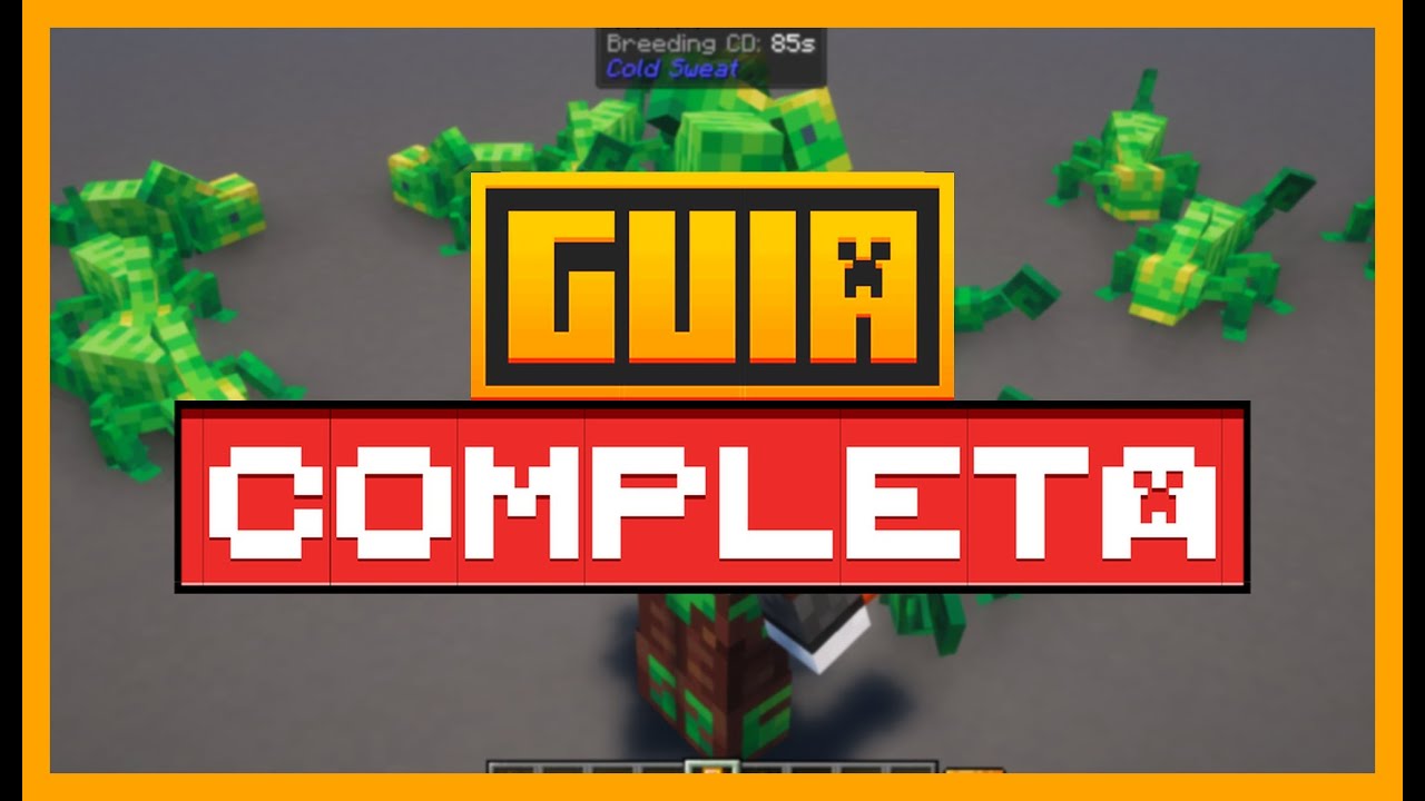 Guia completo do mod Cold Sweat para Minecraft, passo a passo. - YouTube