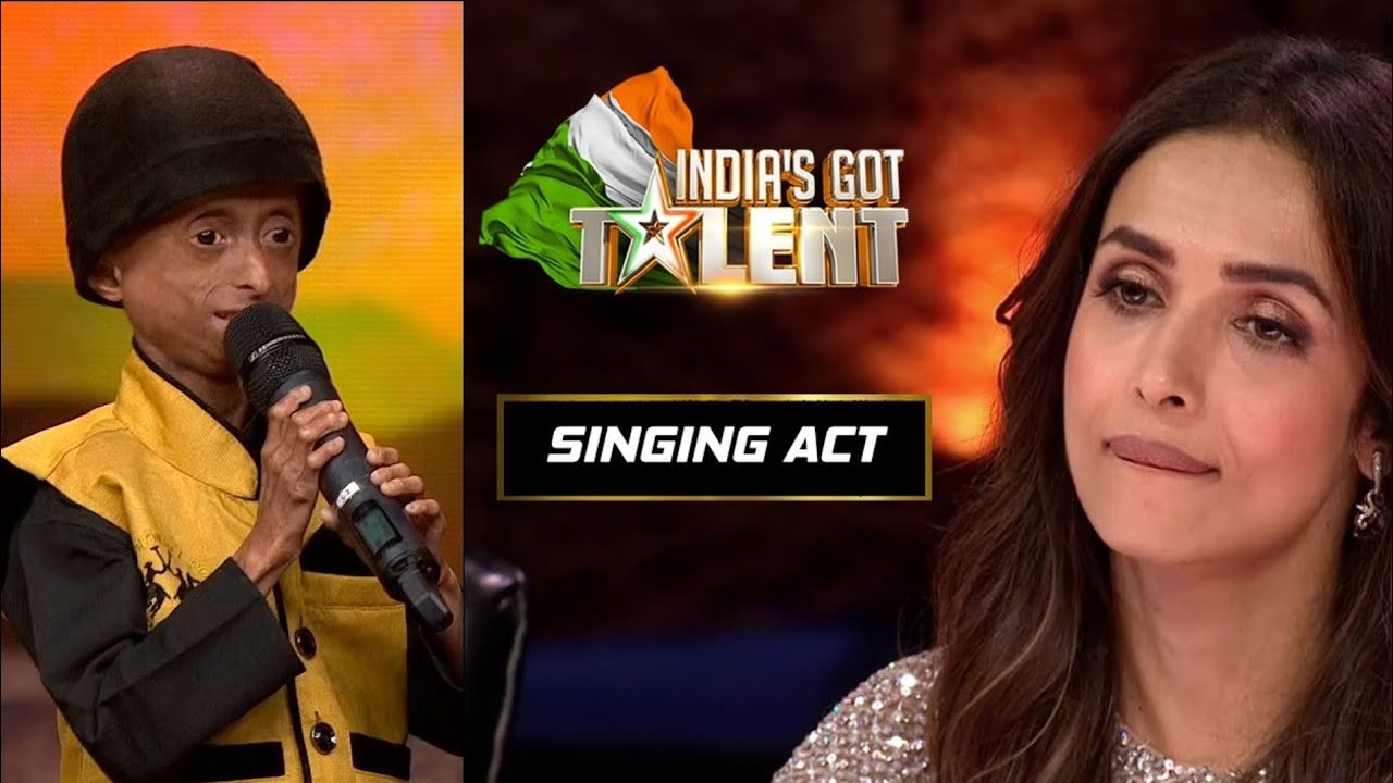 Shreyash Barmate India's Got Talent Full Episode | Judges Get Teary ...