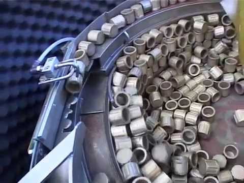 Traditional Rotary Transfer Machine Trunnion Type: Two Nuts per time ...