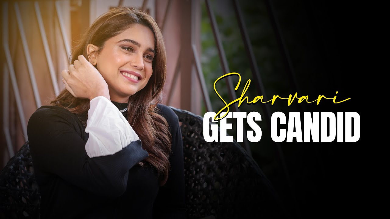 What’s Next for Sharvari? The Wait Is Almost Over!Sharvari Opens Up ...