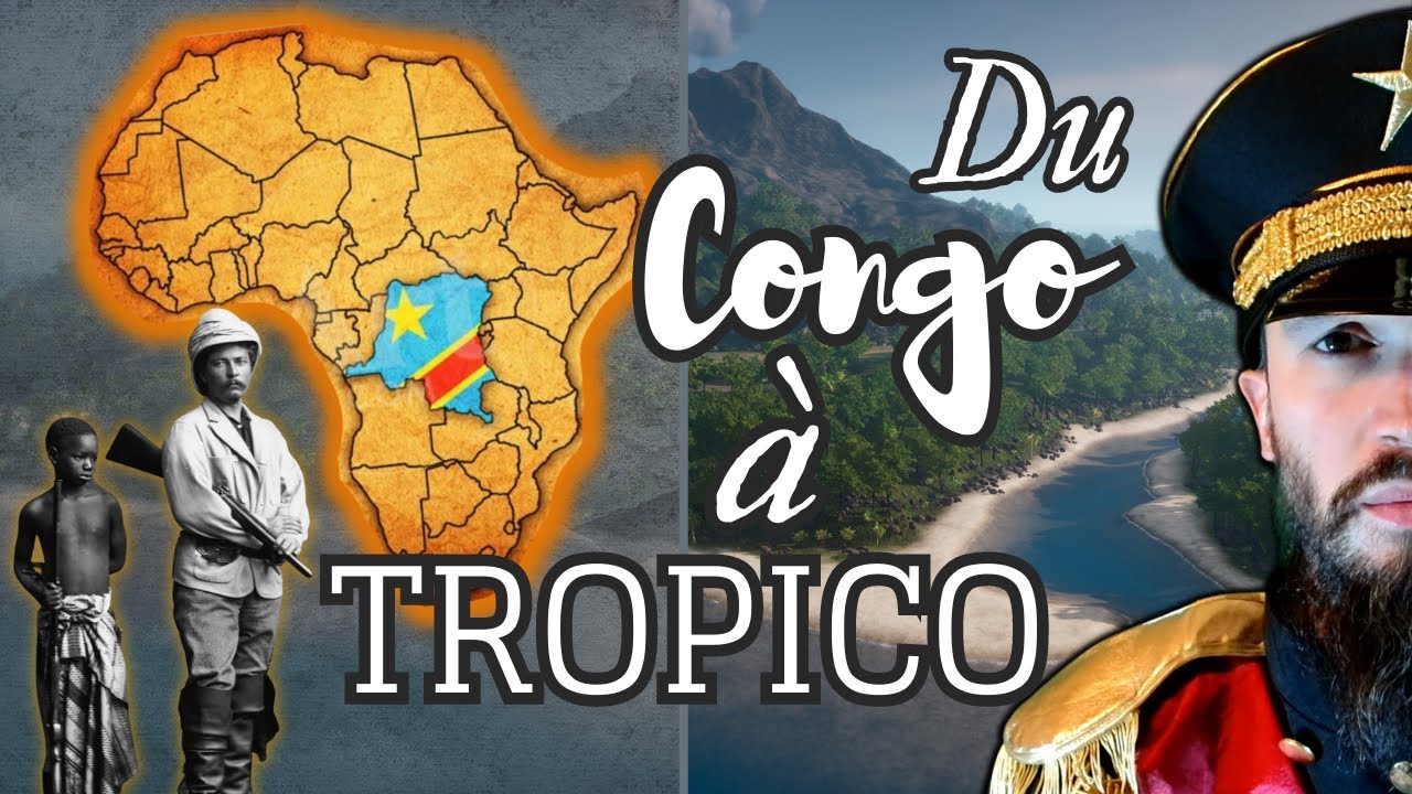 Let's play Narratif : Du congo à Tropico. Uchronie de l'histoire de la ...