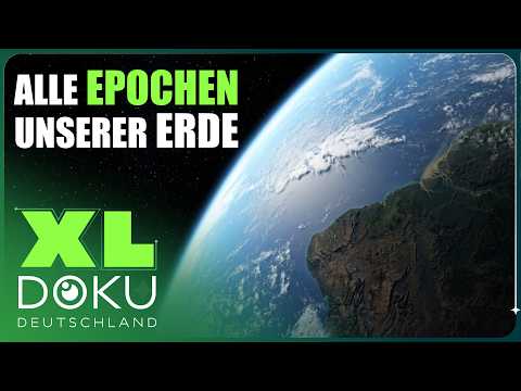 XXL DOKU: Die größten Katastrophen der Erdgeschichte