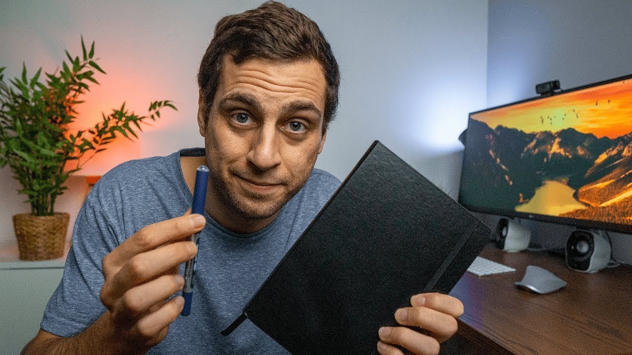 How to Stop Being Overwhelmed (Simple Exercise) - YouTube