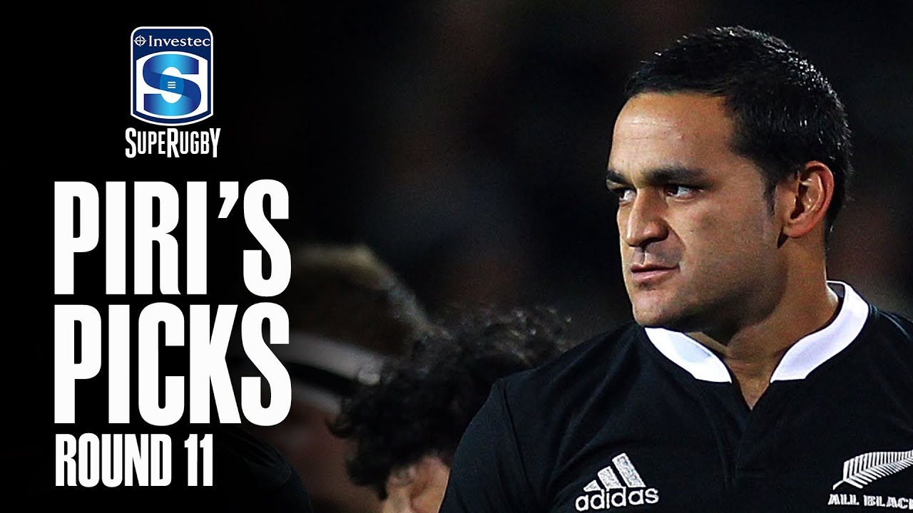 Piri's Picks: Round 11 - YouTube
