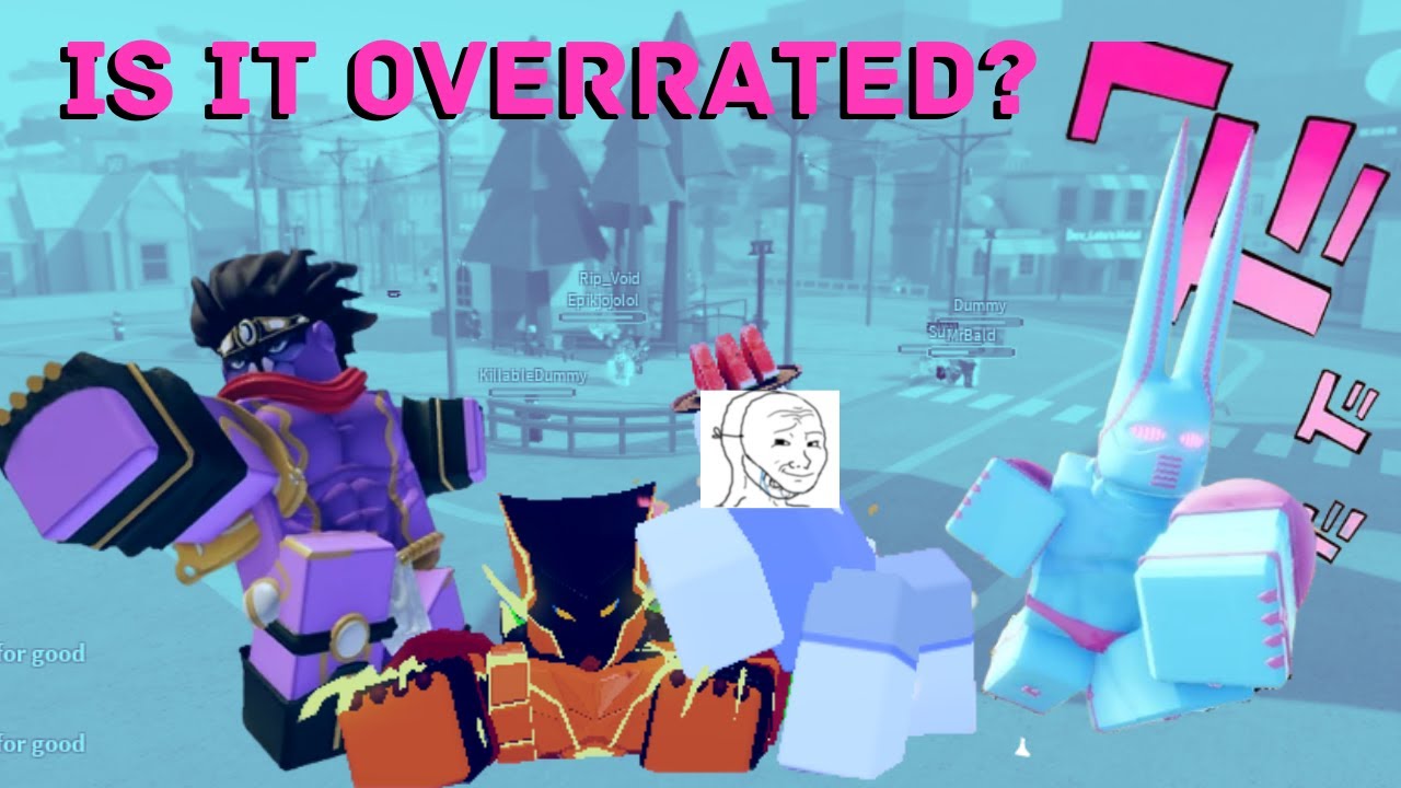 [AUT] I GOT NOCTURNUS FIRST TIME TRYING OUT THIS JOJO Game! - YouTube