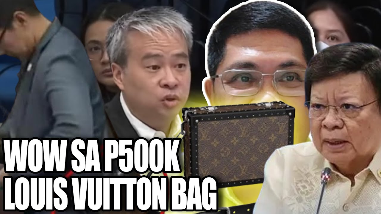 SUMBONG SA PANGULO, GINIGIBA NI MARCOLETA!!! - YouTube
