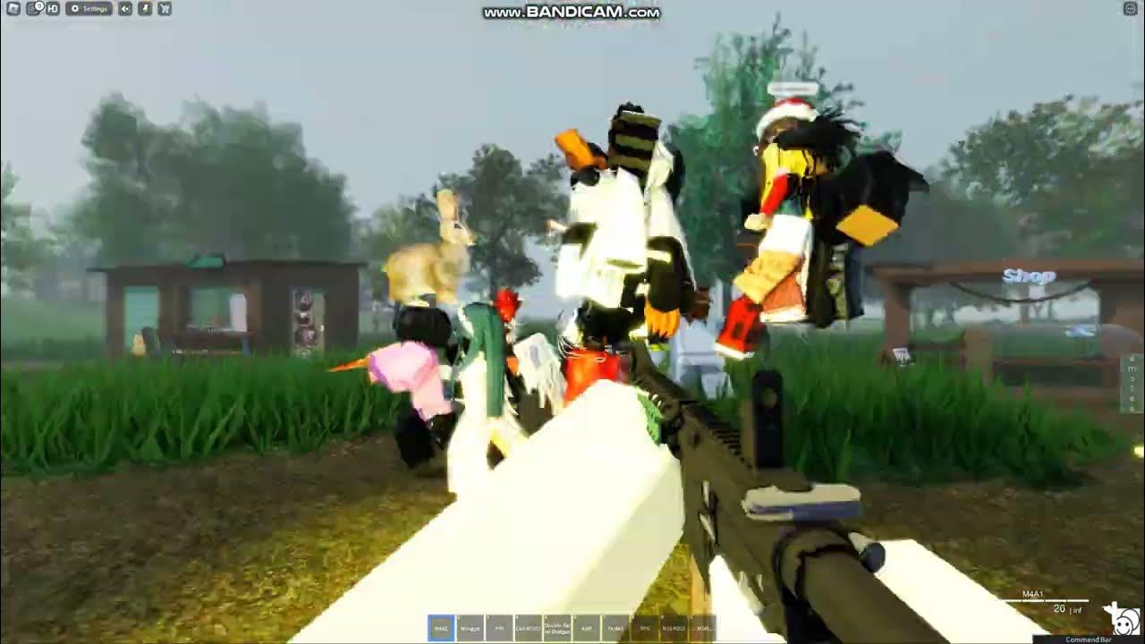 Roblox Exploiting - Random Emo Game - YouTube