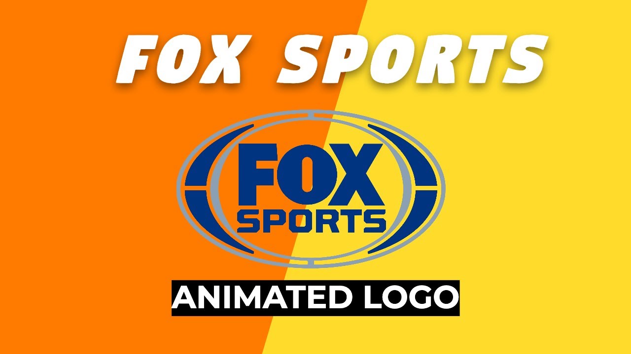 Fox Sports Animation #logo #animation - YouTube