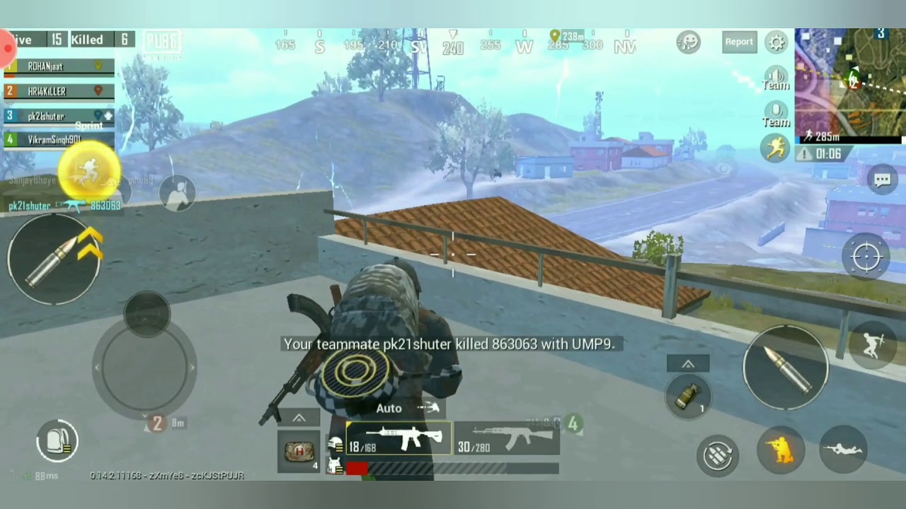 How to escape from squad. | Rc gamer| - YouTube