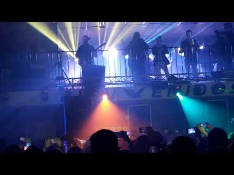 Adicto a tu piel - La Contra ( En Vivo )