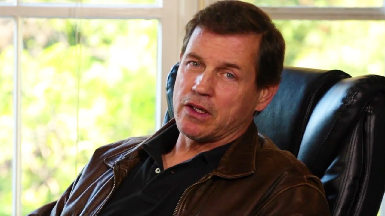 Michael Paré talks The Shelter (2015) - YouTube