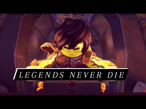 | Legends Never Die | Ninjago, Lily's son - YouTube