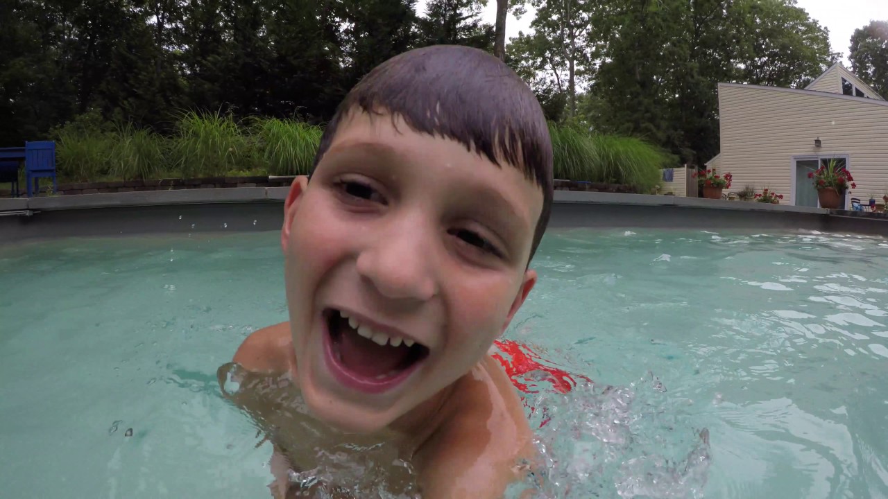 GoPro Pool 2017 - YouTube