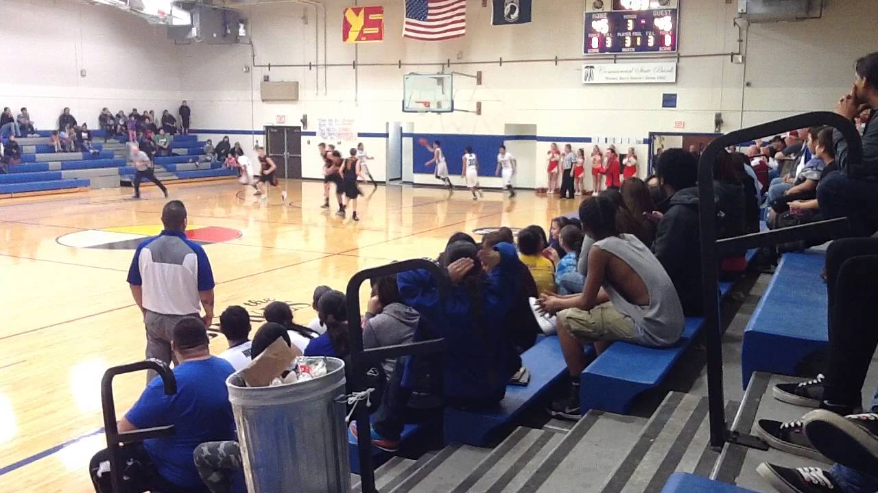 Braves vs Avon 2 - YouTube