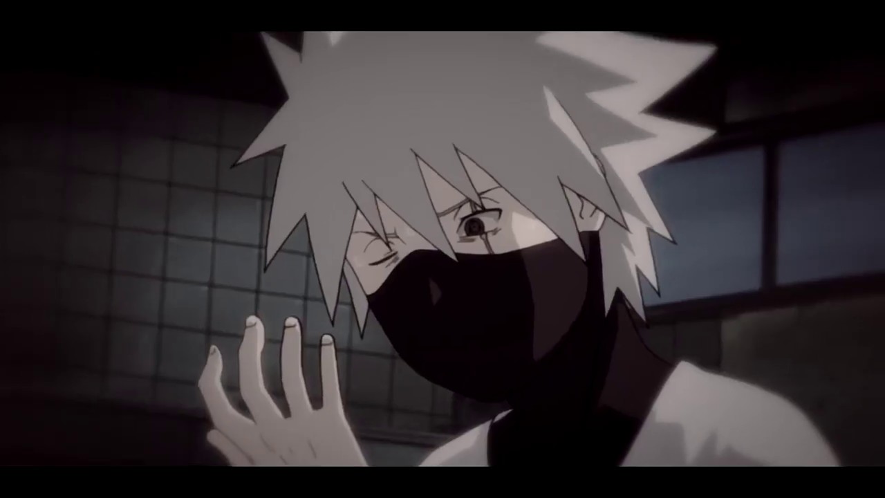 KAKASHI HATAKE childhood [edit] - YouTube