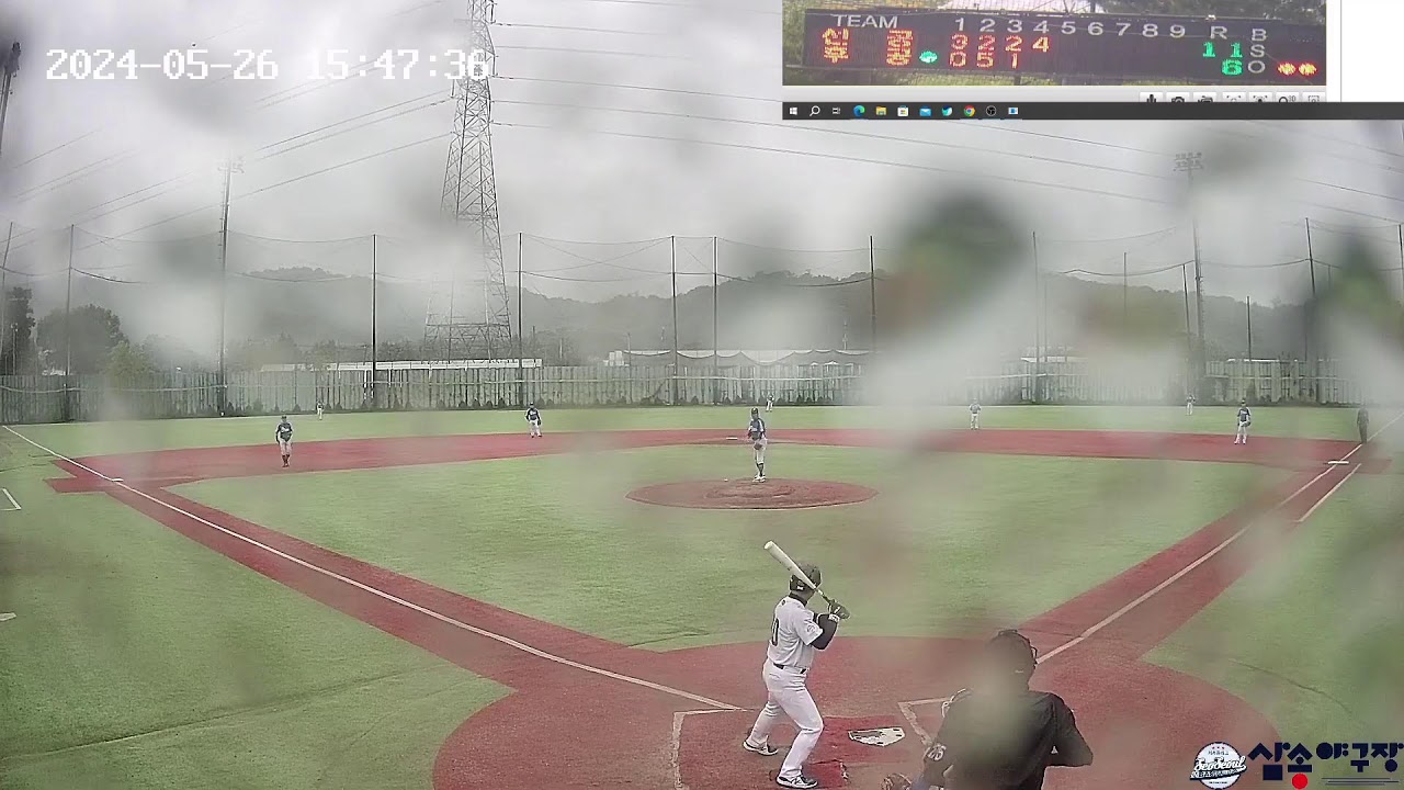 2024.05.26 서서울리그(삼송야구장) Live Stream Baseball Game 사회인 야구 - YouTube