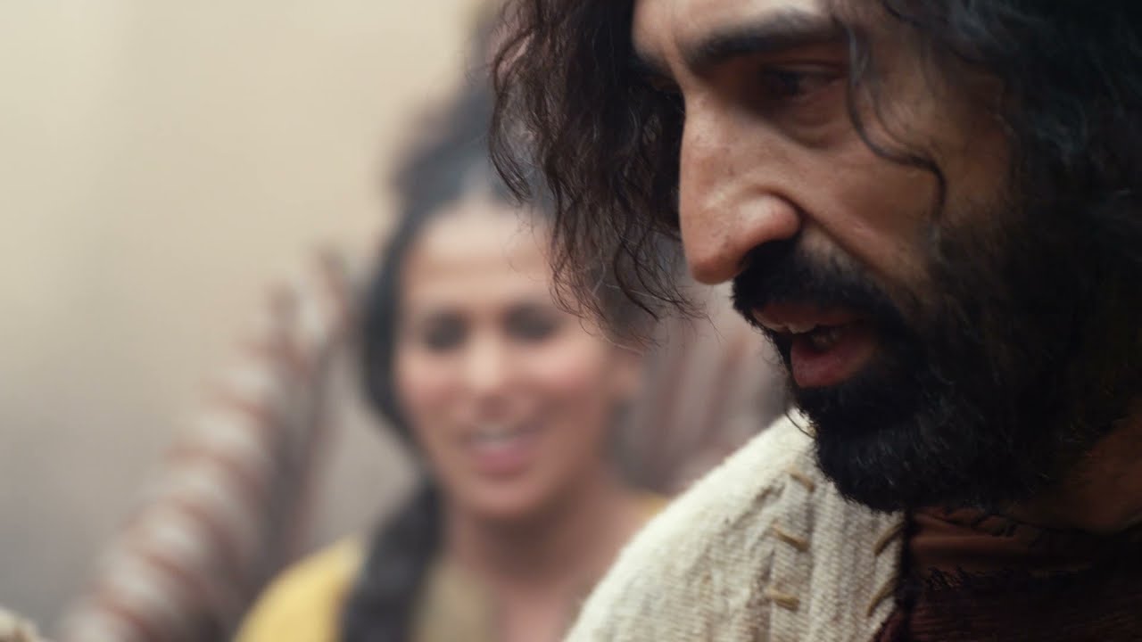 English ESV | Luke 11:1–54 - YouTube