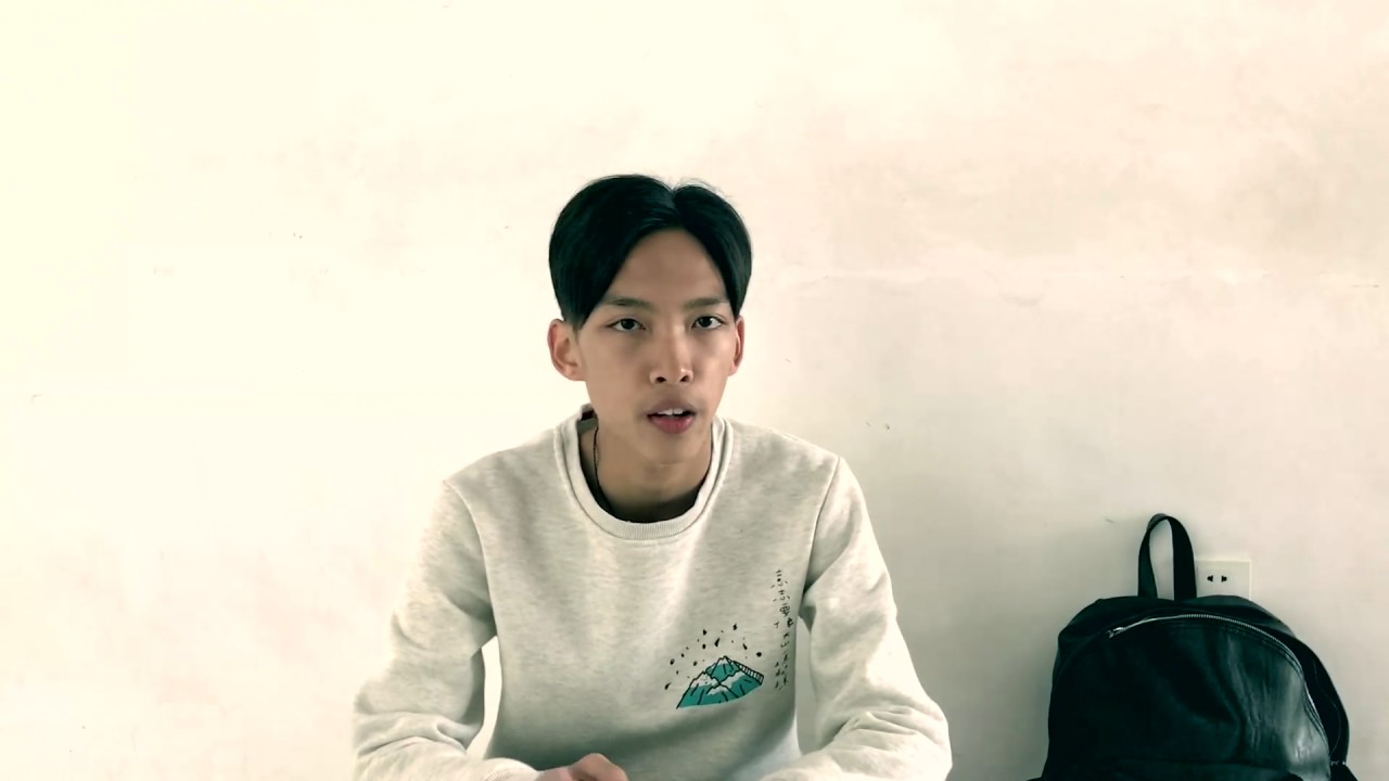 self introduction Chen Yichen - YouTube