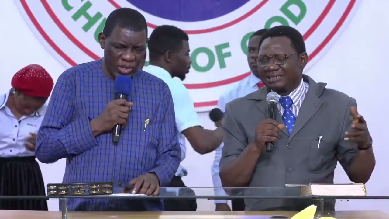 Eki Messiah Araye by Minister Dele Ajayi (Wamilele) - YouTube