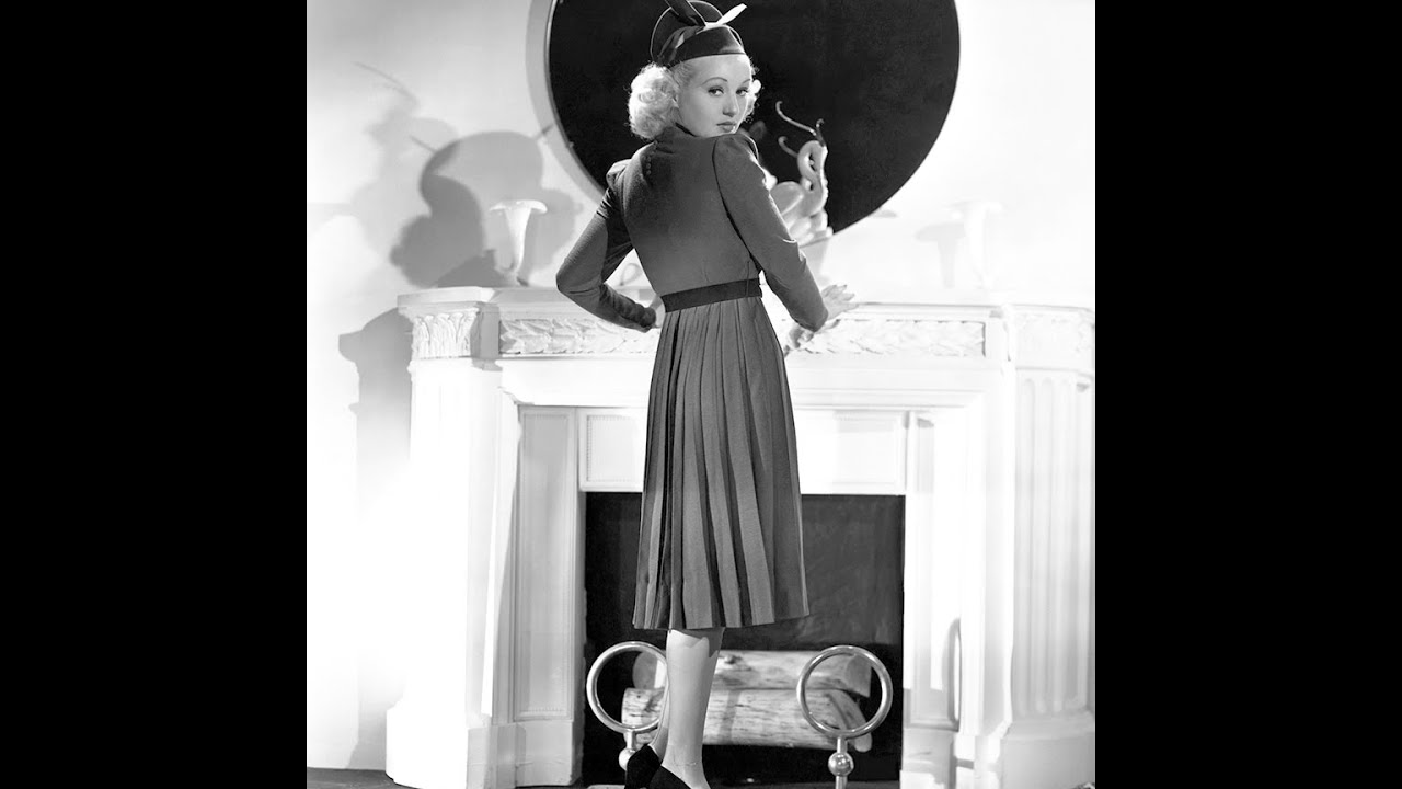 10 Things You Should Know About Betty Grable - YouTube