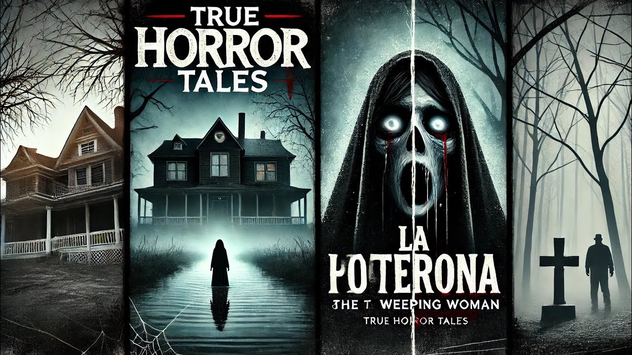 "Real Horror Stories: The Poltergeist in England & The Haunting Legend ...