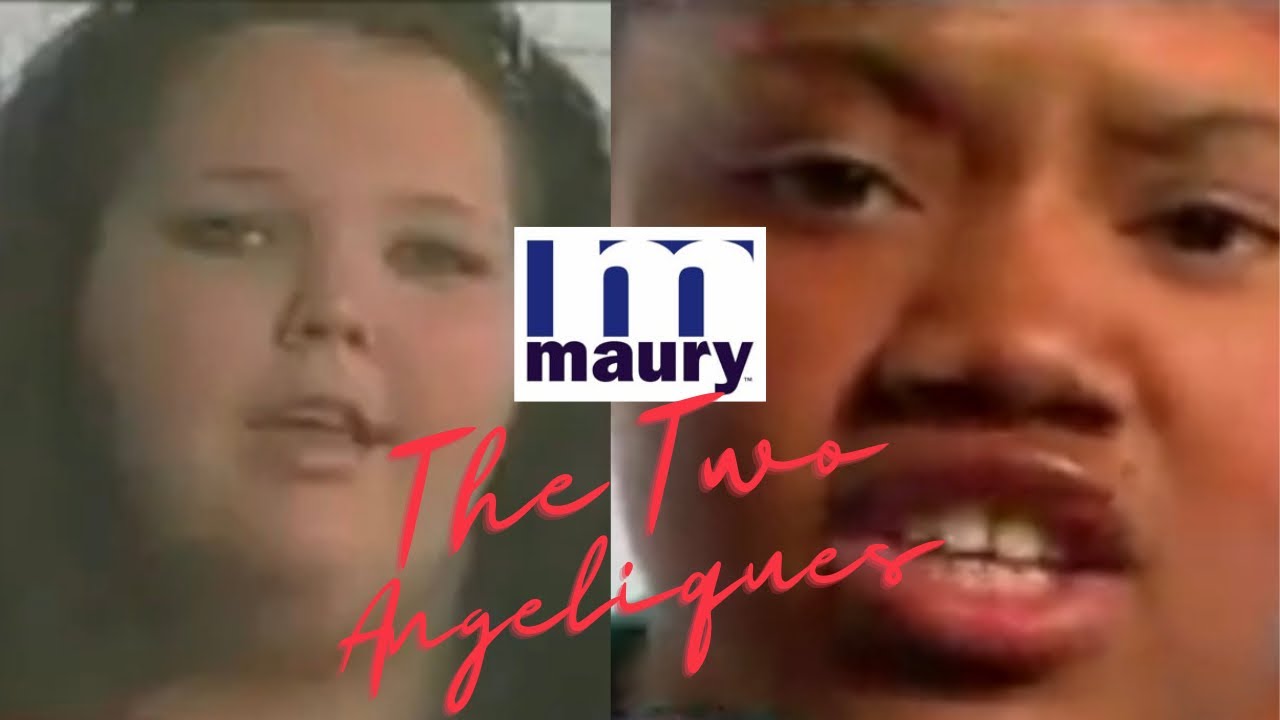 Maury: The Two Angeliques - YouTube