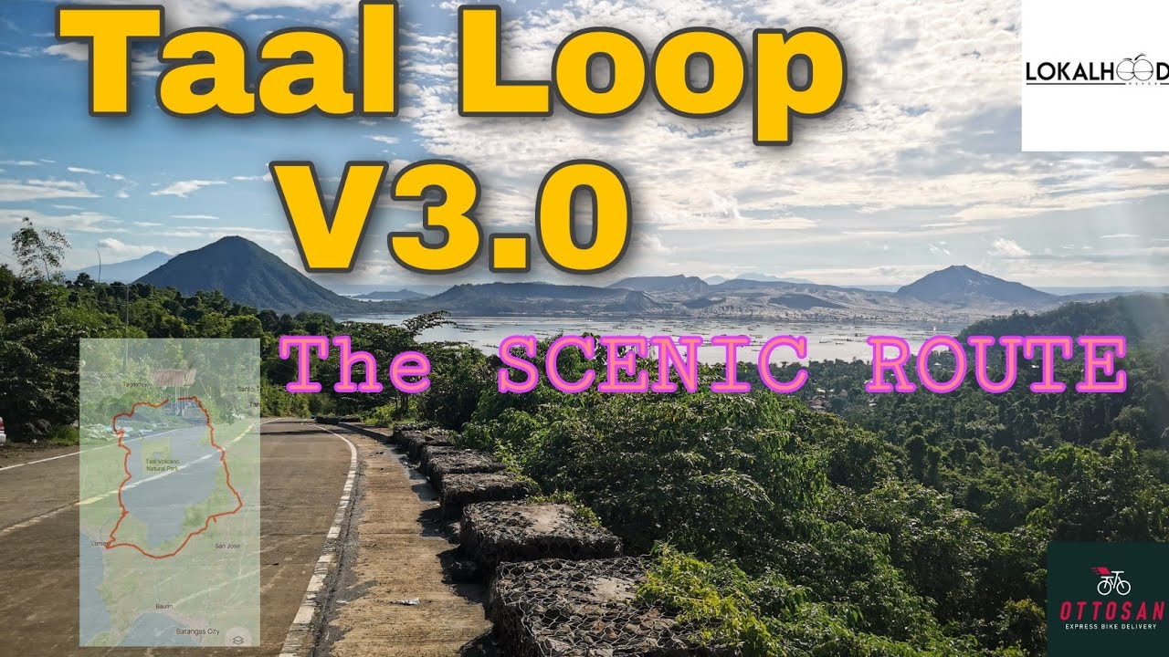 Taal Loop V3.0 | The Scenic Route - YouTube