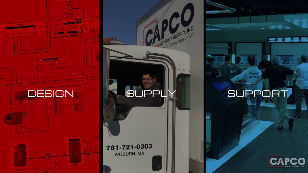 Capco Energy Supply - Design, Supply, Support - YouTube