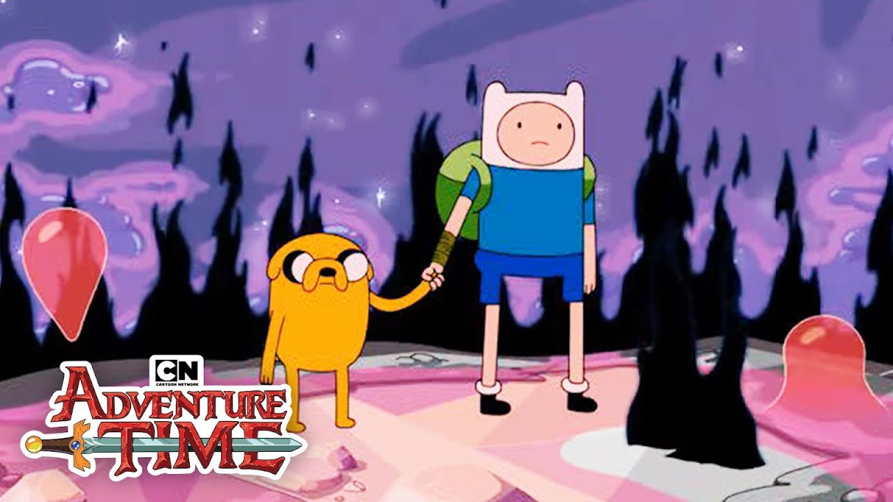 Wake Up | Adventure Time | Cartoon Network - YouTube