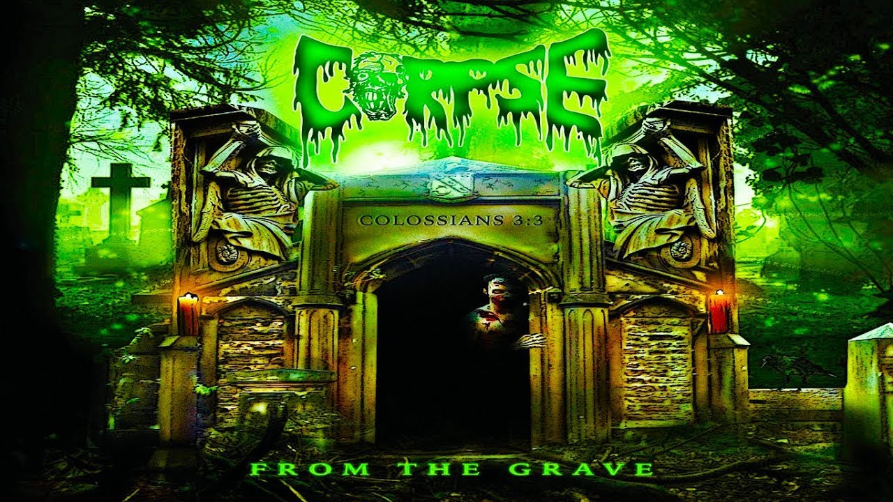CORPSE (USA) - From the Grave [Full-length Album] 1997 - YouTube
