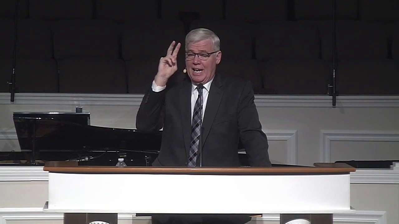Sunday Evening | October 13, 2019 | Pastor Mike Norris - YouTube