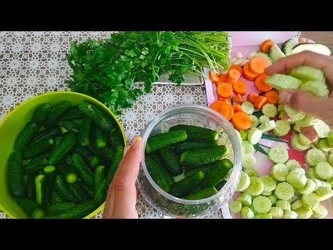 KÜTÜR KÜTÜR TURŞU KURUYORUZ‼️👌 / TURŞU TARİFİ / Turşu Nasıl Yapılır / #turşular #recipe #food 