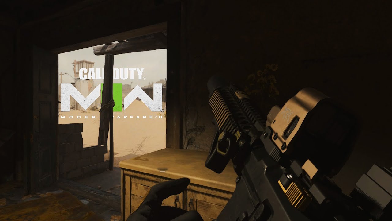 Just Play The Objective ( Call Of Duty: MW2 Gameplay ) - YouTube