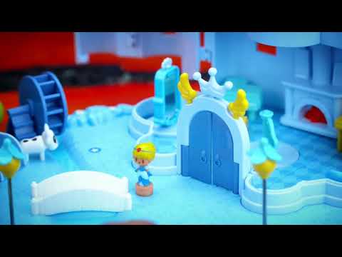 9:47 Satisfying With Unboxing Frozen elsa makeup Play Set ASMR | Disney ...