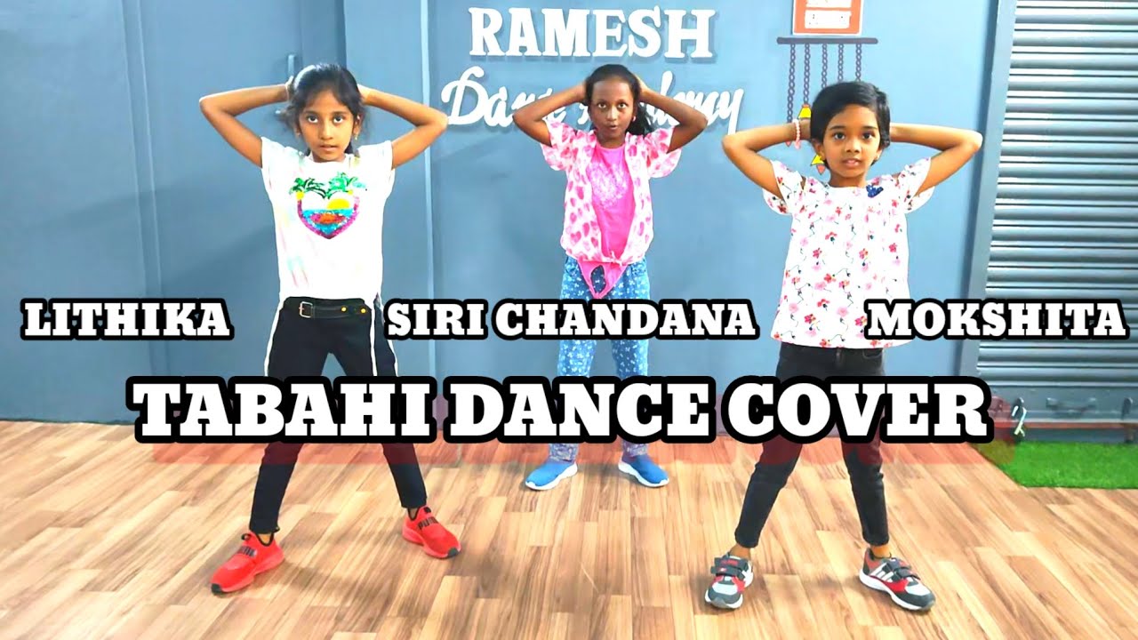 Tabahi - Badshah | Tamannah Bhatia | Badshah | Tabahi song, Ramesh ...