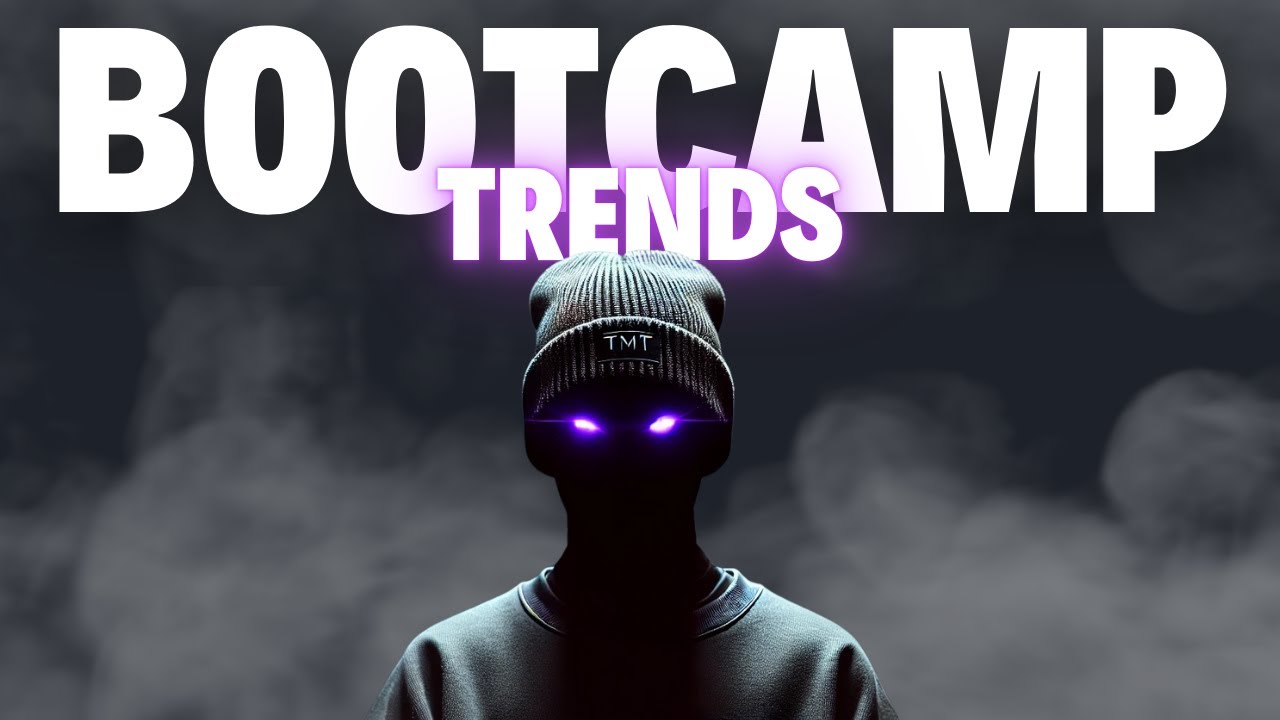 Boot Camp Day 4: Trends - YouTube