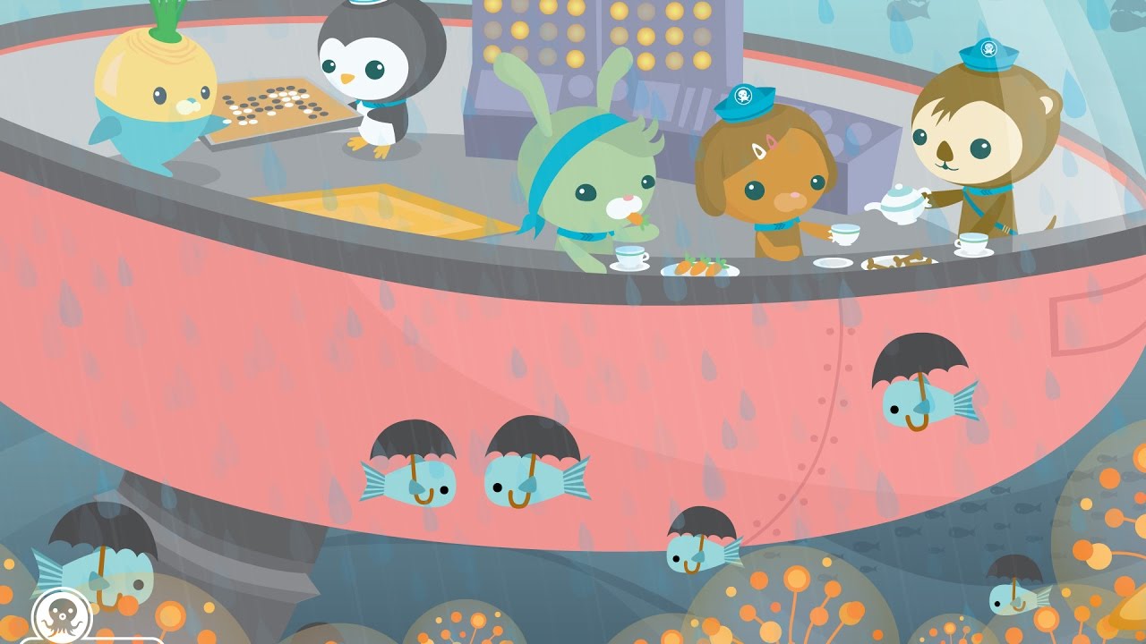 The octonauts Full Episodes - Disney octonauts NEW Episodes - christmas ...