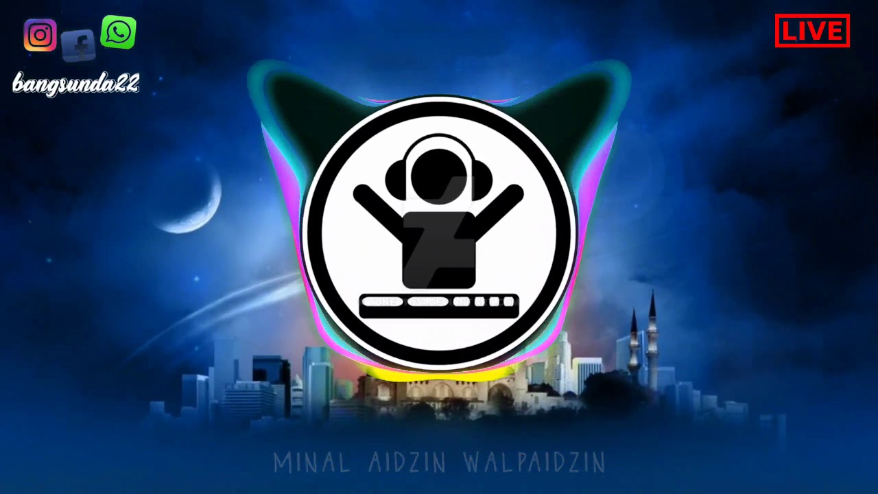 Dj Takbiran Full Bass Terbaru 2020 Youtube