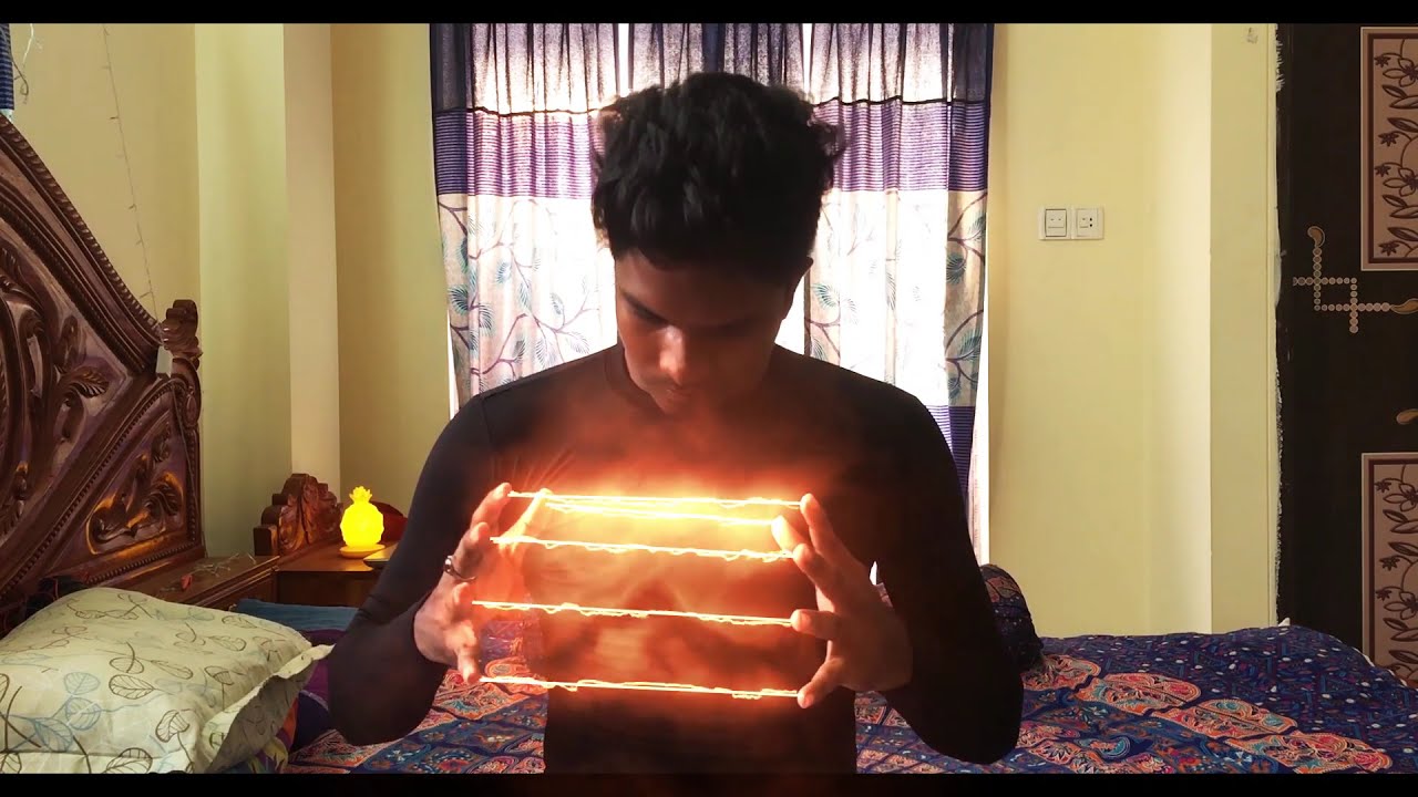 Doctor Strange Hand Magical Power | VFX | After effects - YouTube