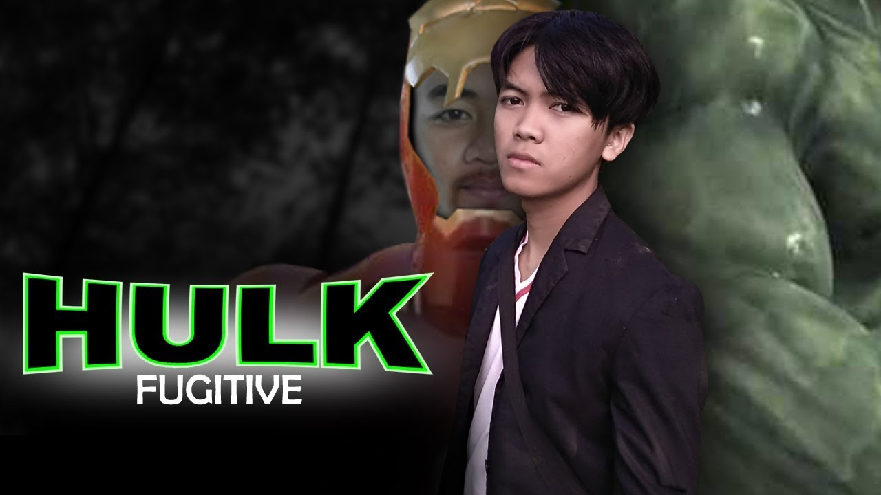HULK: FUGITIVE (FAN FILM) - YouTube