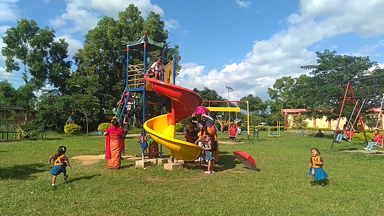 Excursion echantombi - YouTube