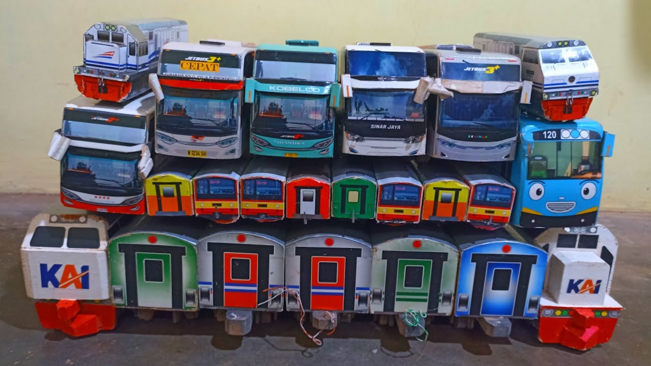 Mobil Mobilan,kereta api cc206 gerbong kereta api cargo ekonomi ...