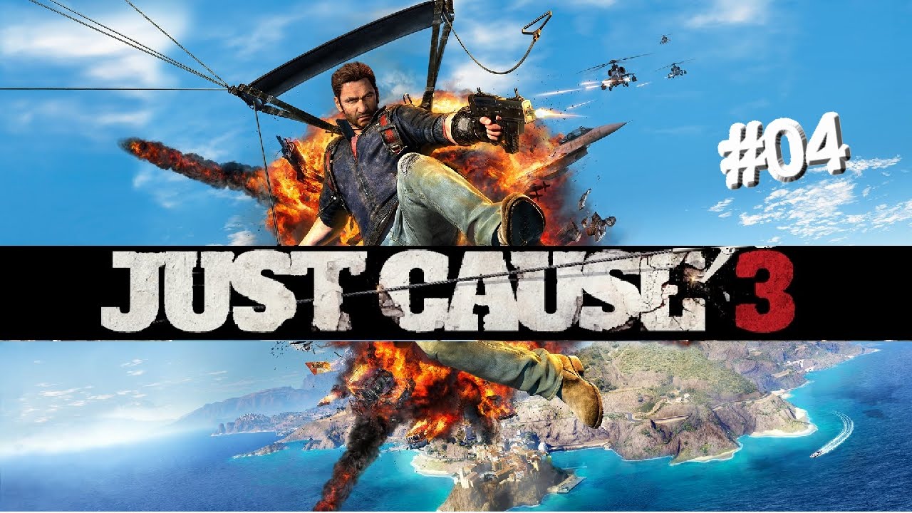 Le scanner de Sheldon. Just Cause 3 : Ep 4 - YouTube