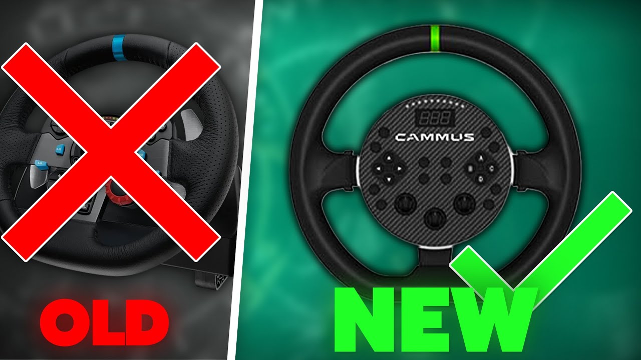 Direct Drive for $250! CAMMUS C5 Review - YouTube
