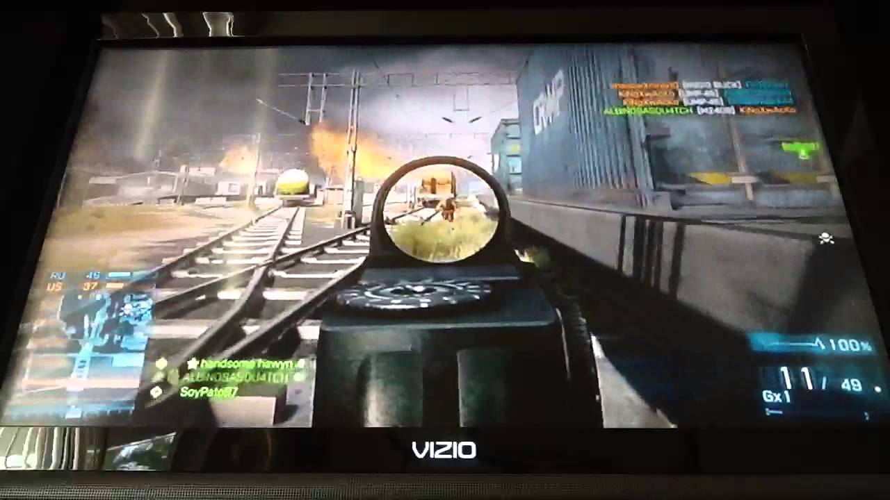 Bf3 snipers: SVD - YouTube