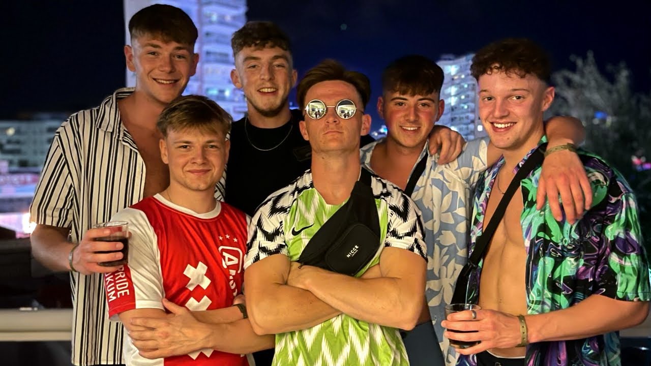 I Went On A Lads Holiday To Magaluf - YouTube
