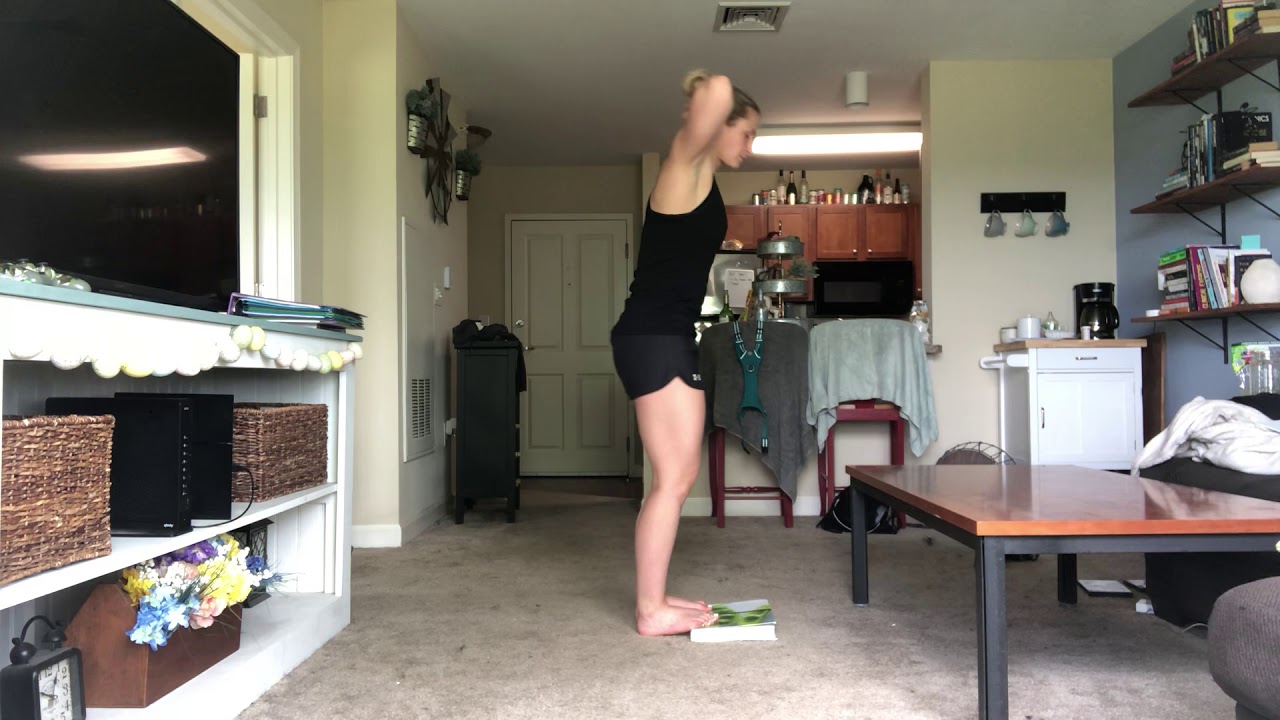 Toes elevated prisoner good morning - YouTube