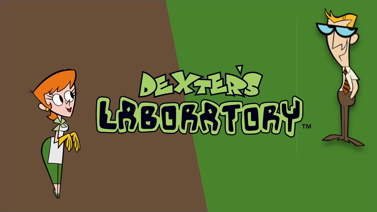 Dexter's Laboratory track B // Cartoon Network Racing - YouTube