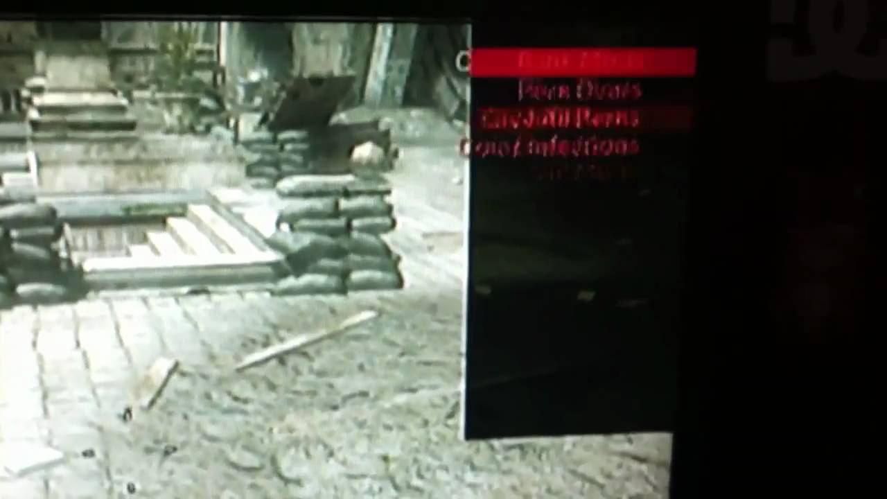 cod waw challenge lobby - YouTube