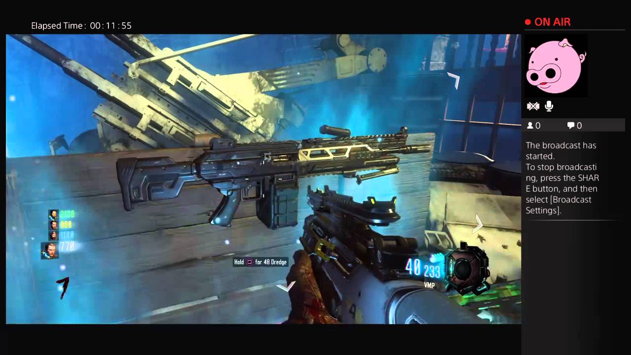 Black Ops 3 Zombies (Awakening) - YouTube